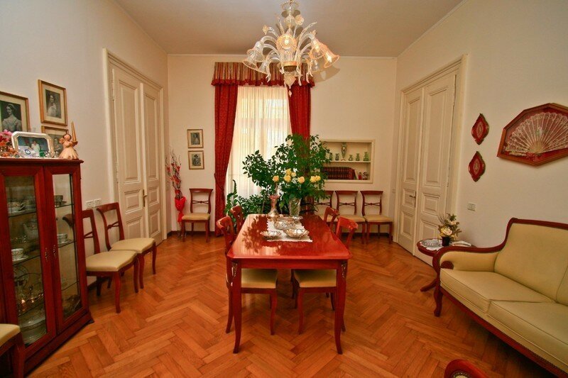 Huzurevi, bakımevi Residenza Polifunzionale Albertina, Trieste, foto