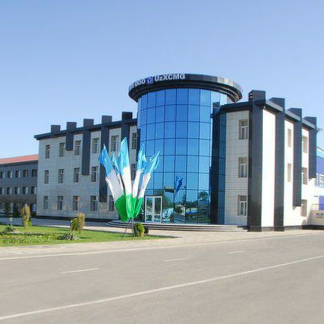 Sanayi kuruluşu UzXCMG, Ürgenç, foto