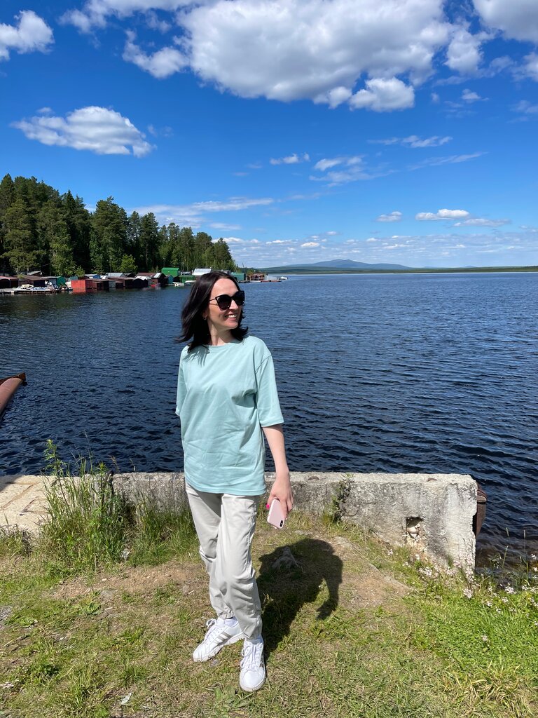 i̇skele Jetty , Sverdlovskaya oblastı, foto