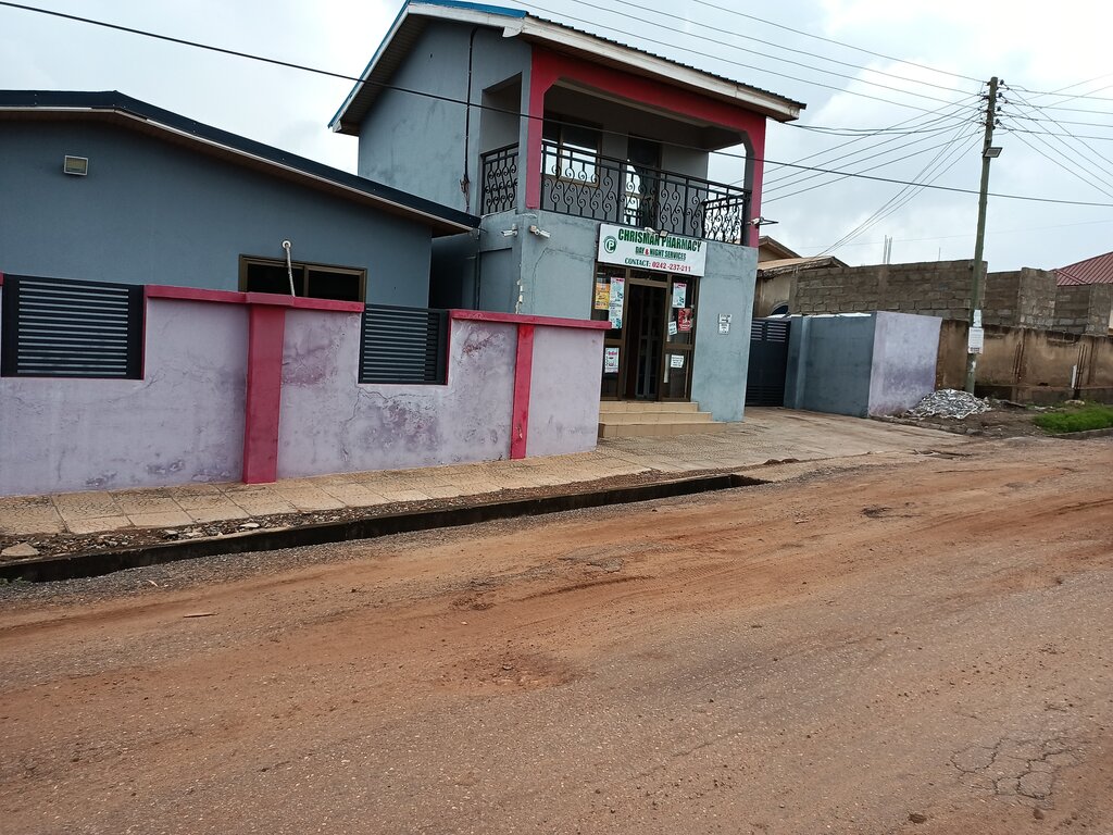 Eczaneler Chrisman Pharmacy, Dünya, foto