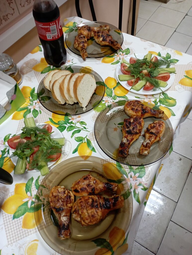 Kafe Продукты и еда, Moskova ve Moskovskaya oblastı, foto