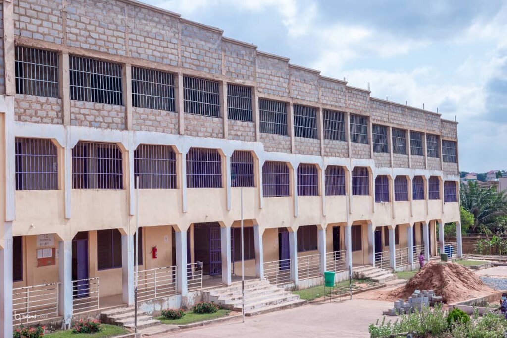 Ortaokul Greater Glory School Complex, Dünya, foto