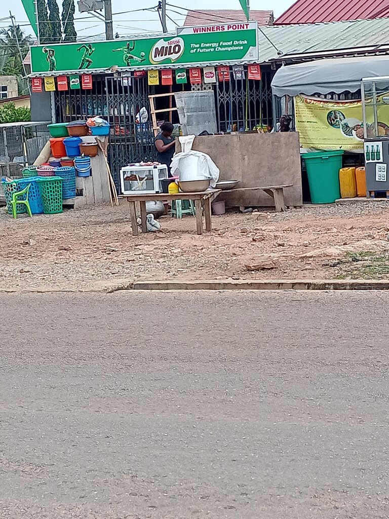 Market Winners point, Dünya, foto