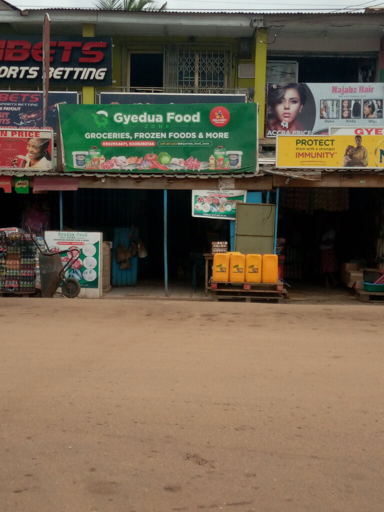 Dondurulmuş gıda firmaları Gyedua Foods, Dünya, foto