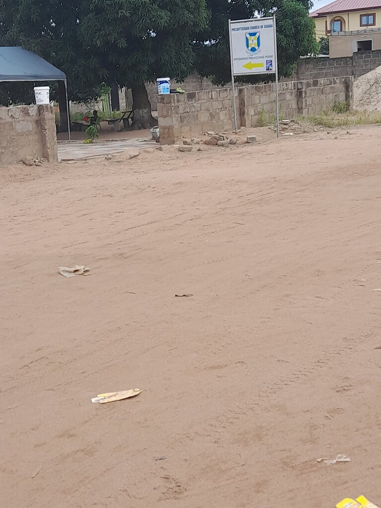Ortodoks kiliseleri Presbyterian Church of Ghana, Preaching point, Dünya, foto