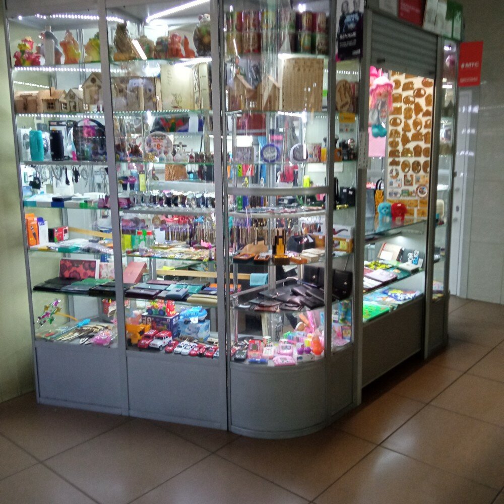 Mini-market Смешанные товары, Krasnoyarsk, foto