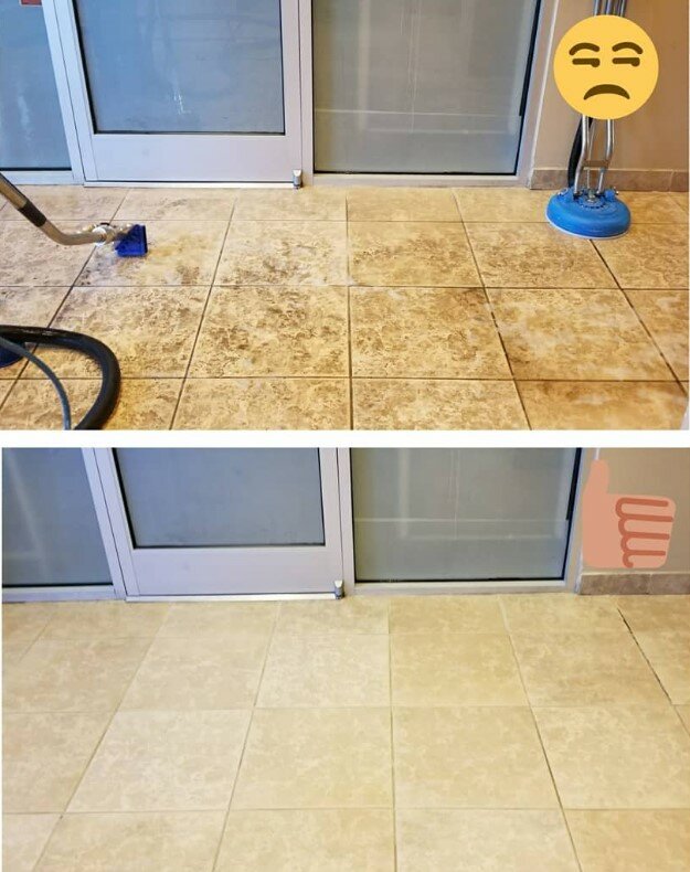 Halı yıkamacılar On The Spot Facility Services LLC, Chattanooga, foto