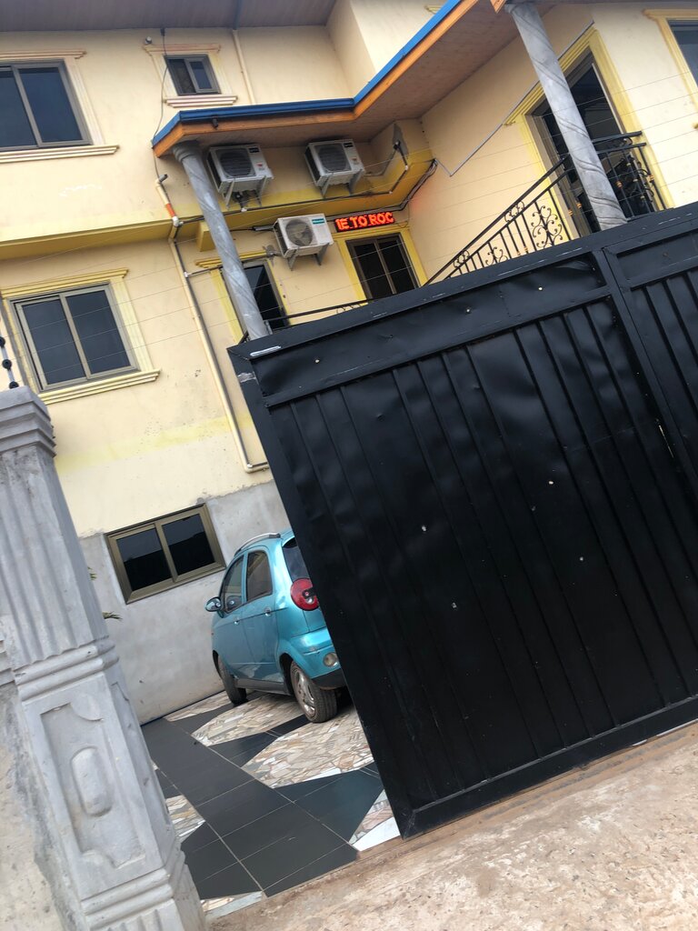 Otel Roof Top Guest House, Dünya, foto