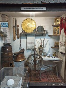 Туапсинский краеведческий музей имени Н.Г. Полетаева (ulitsa Poletayeva No:8, Tuapse), müzeler ve sanat galerileri  Tuapse'den