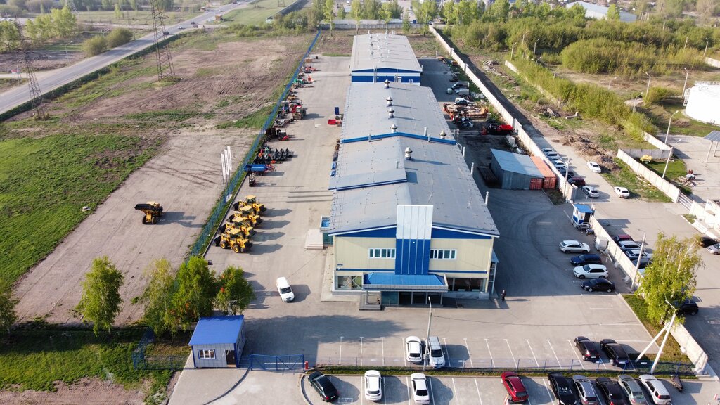 Özel üretim araç ve ekipmanları Скутин Е. А., ИП, Barnaul, foto