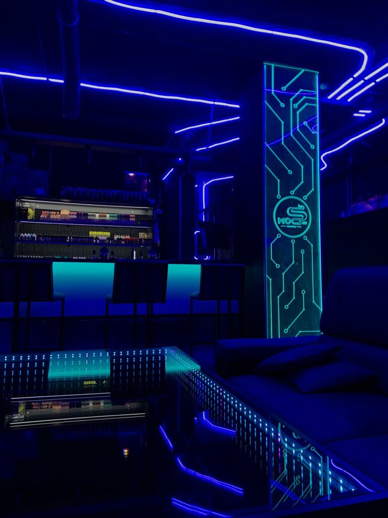 Bar Mod 017, Minsk, foto