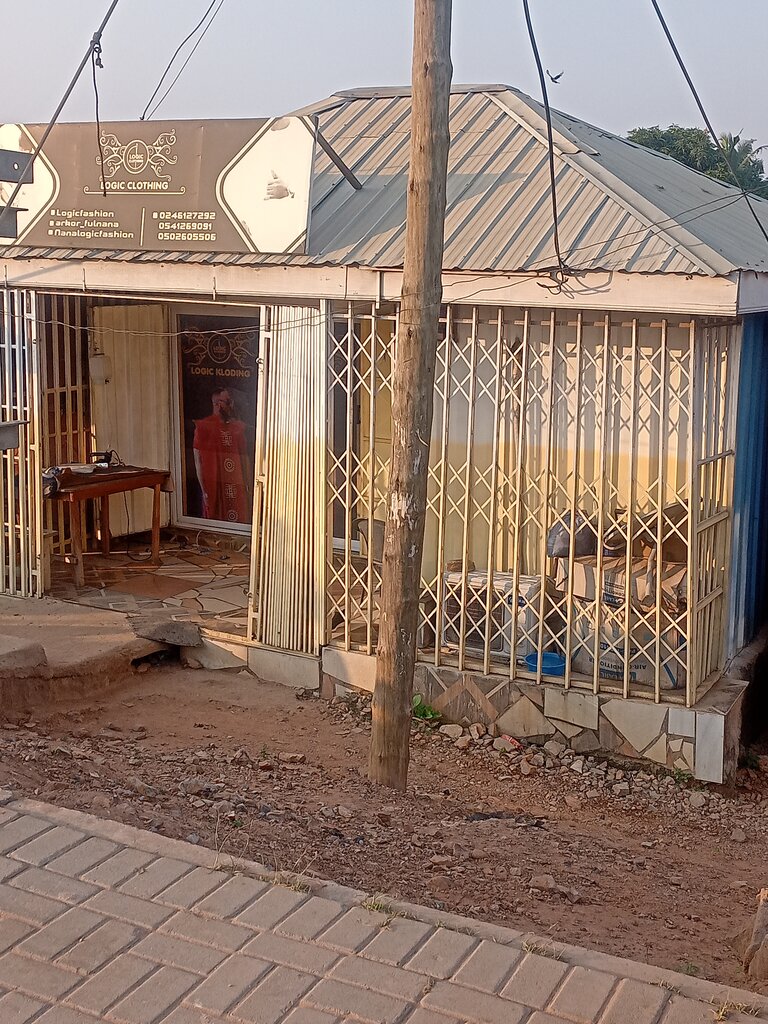 Giyim mağazası Logic clothing, Dünya, foto