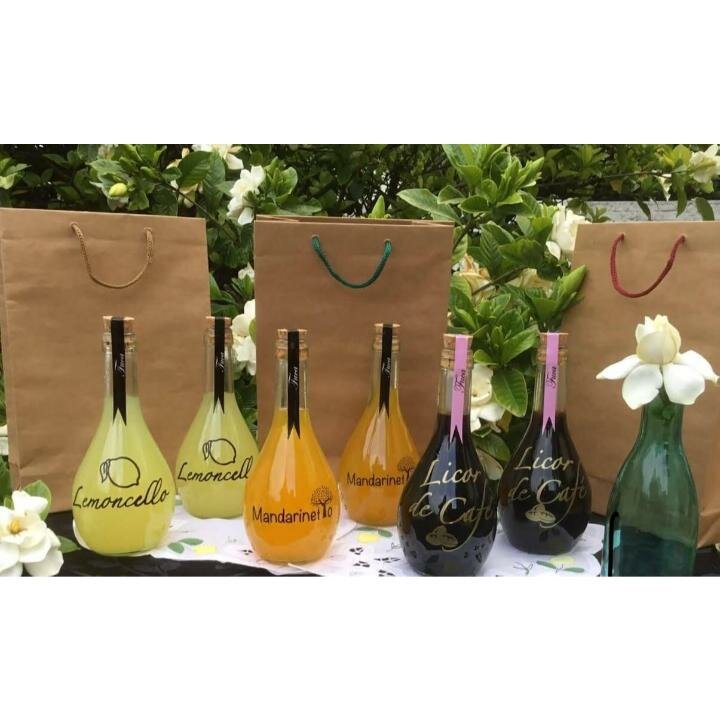Alkollü içecekler Licores Artesanales Fuca - Tienda Online, , foto