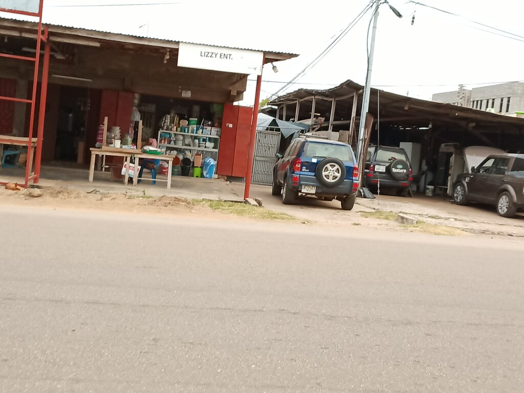 i̇ş merkezi Lizzy Ent, Dünya, foto