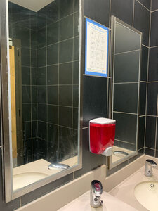 Mcdonald's (Borgo Pio No:118, Rome), fast food  Roma'dan