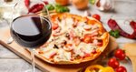 Pizzeria Ristorante Agorà (Piazza Goito No:8, Imperia), pizzacılar  Imperia'dan