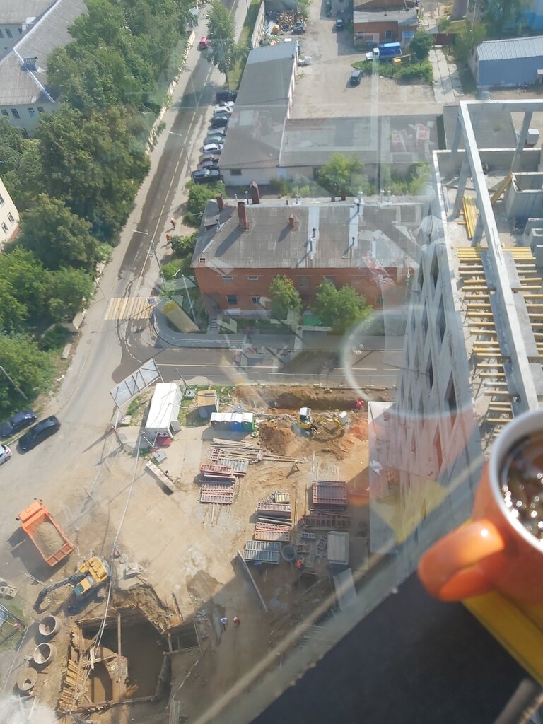 Yurtlar Общежитие № 2, Moskova, foto