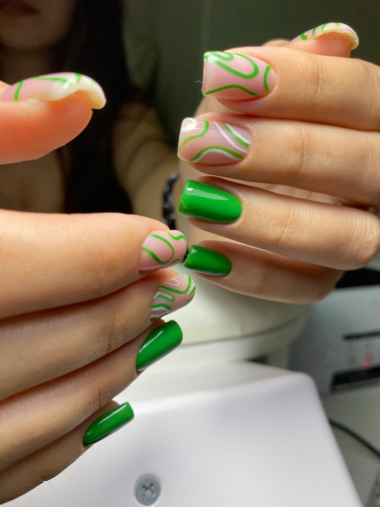 Manikür-pedikür Master Margarita Nail, Krasnodar, foto
