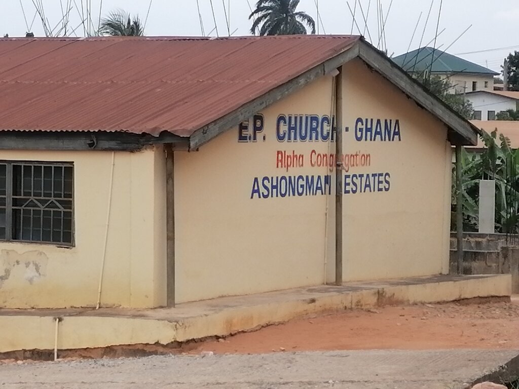 Ortodoks kiliseleri E. P. Church Ghana, Dünya, foto