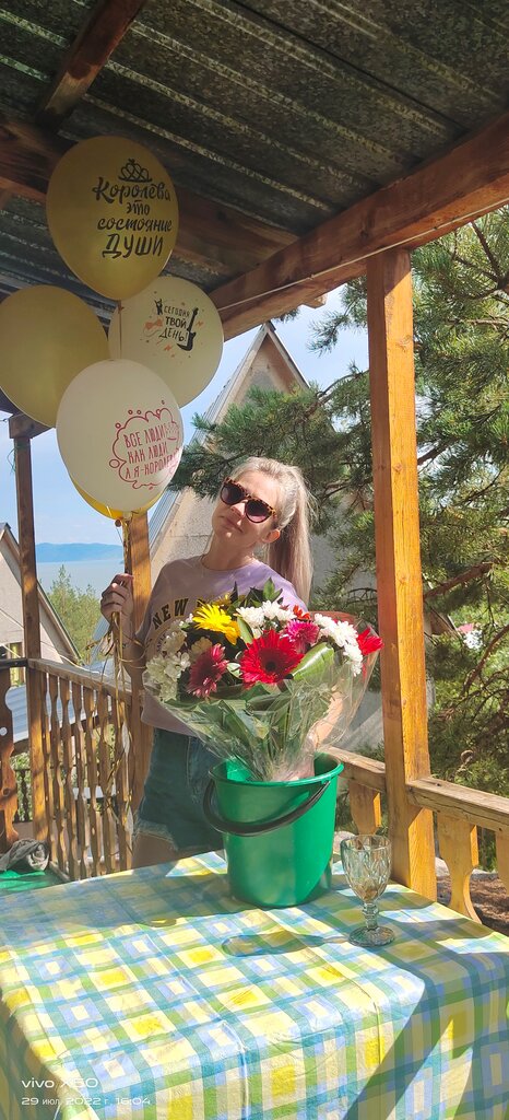 Mini-market Semeika, Doğu Kazakistan eyaleti, foto