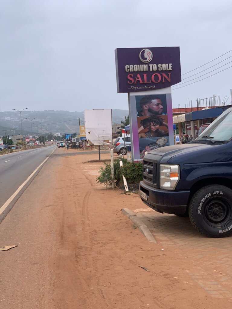 Güzellik salonu Crown To Sole Salon, Dünya, foto