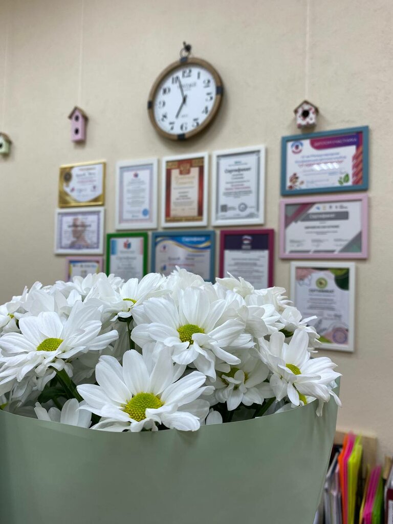 Çocuk gelişim merkezleri Luchiki Dobra, Omsk, foto