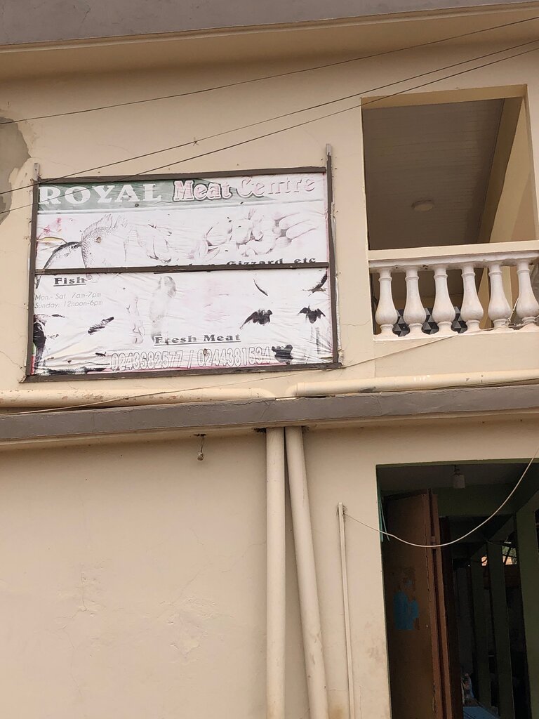 Toptan et ürünleri Royal Meat Centre, Dünya, foto