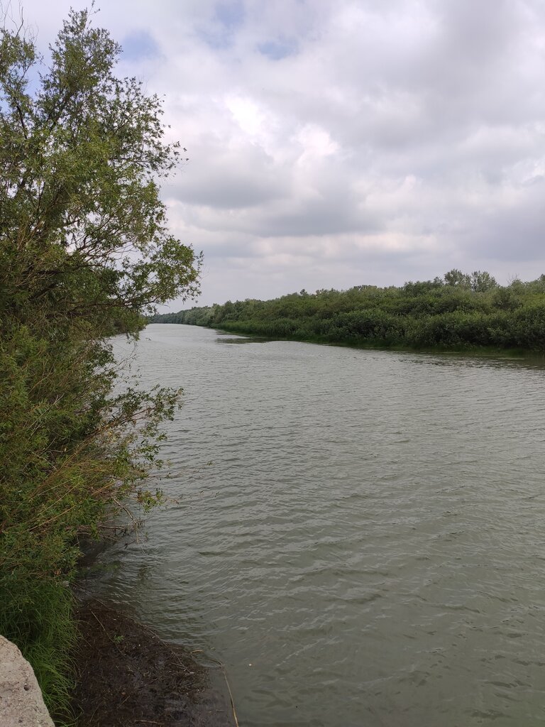 i̇skele Jetty , Pavlodar eyaleti, foto