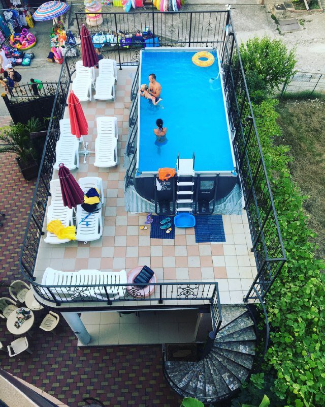 Otel Гостевой дом София, Soçi, foto