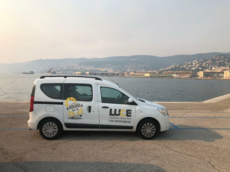 Evde tıbbi yardım Luce Cooperativa sociale onlus sede di Trieste, Trieste, foto