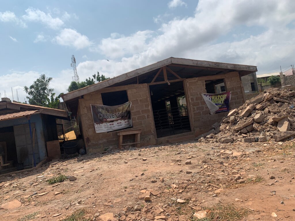 Dini dernekler Power Convention Church, Dünya, foto