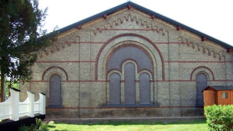 Mühendislik firmaları L. P. Madsen Rådg. Ingeniører A/s, Odense, foto