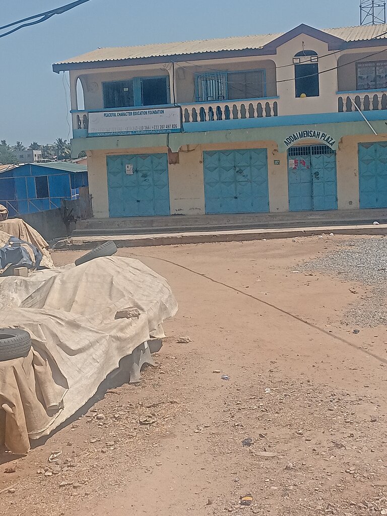 Yardım kuruluşları Peaceful charater educational foundation, Dünya, foto