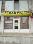 Parts+ (Zheleznodorozhnaya ulitsa No:1), otomobil yedek parçaları  Essentuky'den