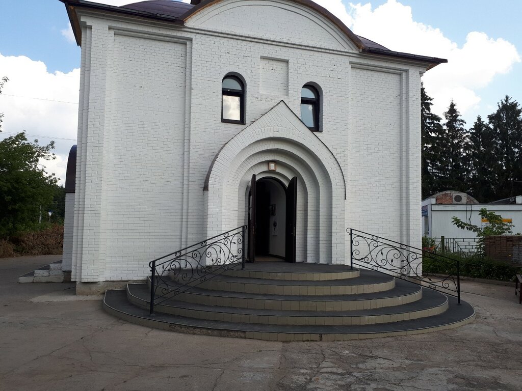 Dini ürünler Церковная лавка, Tolyatti (Togliatti), foto