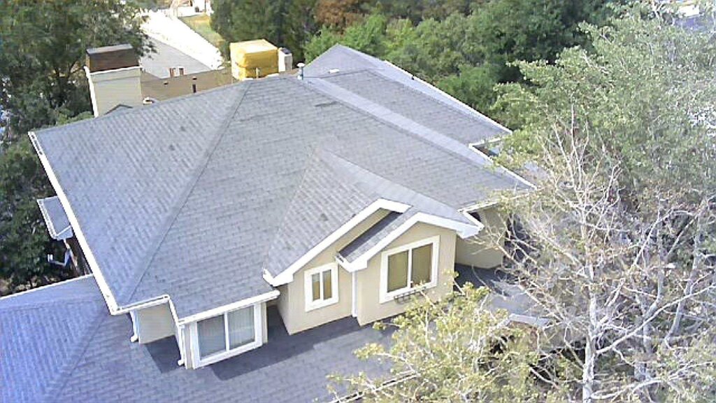 Çatı ve çatı materyalleri Chinook Roofing & Restorations, Utah, foto