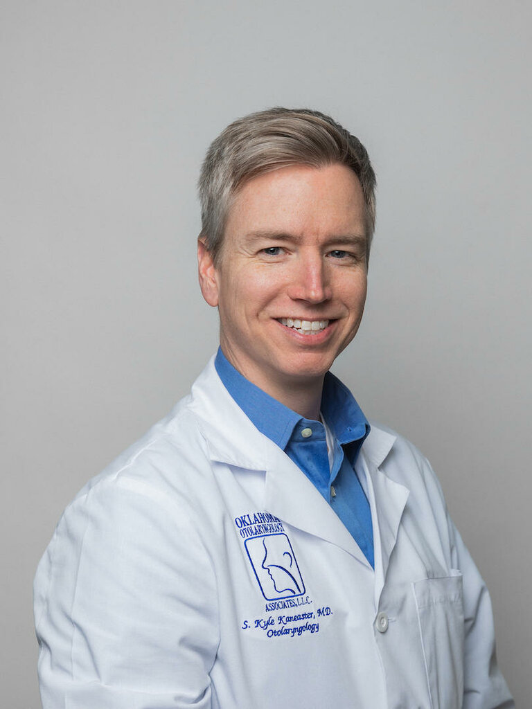 Tıp merkezleri ve klinikler Oklahoma Otolaryngology Associates, Oklahoma City, foto