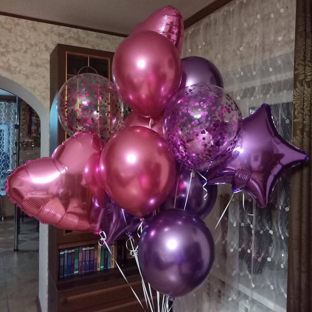 Kutlama ürünleri Zvezdnoe nebo, Rostov, foto