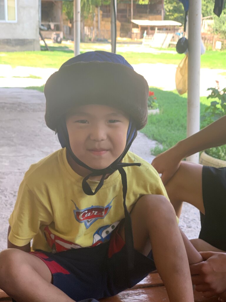 Anaokulları Детский сад Алёнушка, Çuy ili, foto