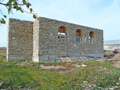 Cami Мечеть Туймухаммада-аулии, Başkurdistan, foto