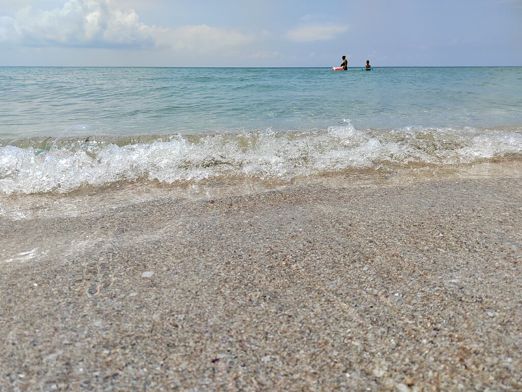 Konuk evi Гостевой дом Морской рай, Kırım Cumhuriyeti, foto