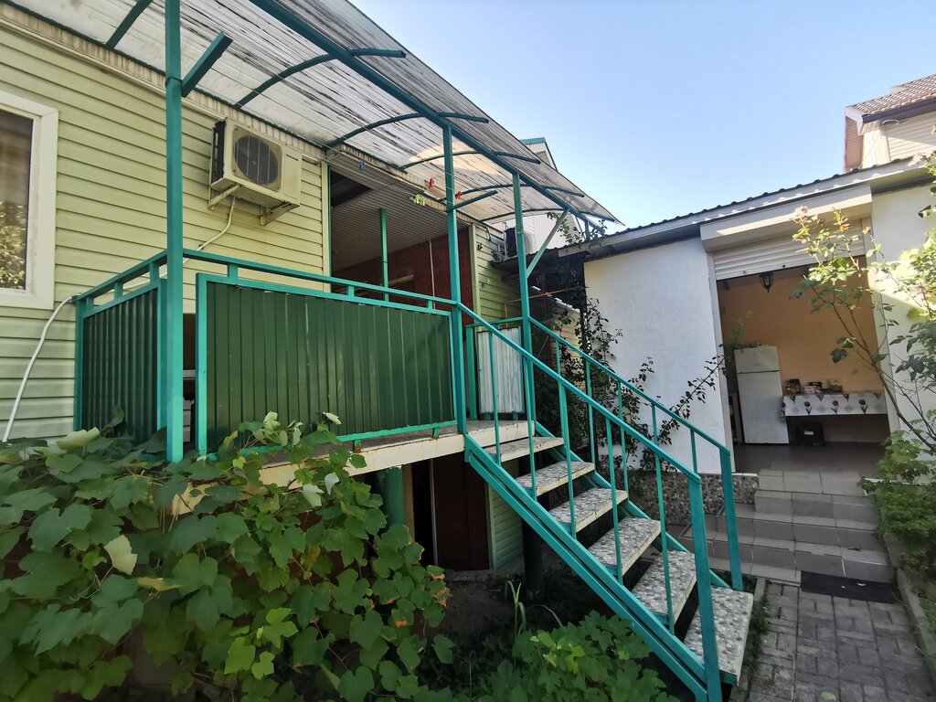 Otel Гостевой дом У Анатольича, Krasnodarski krayı, foto