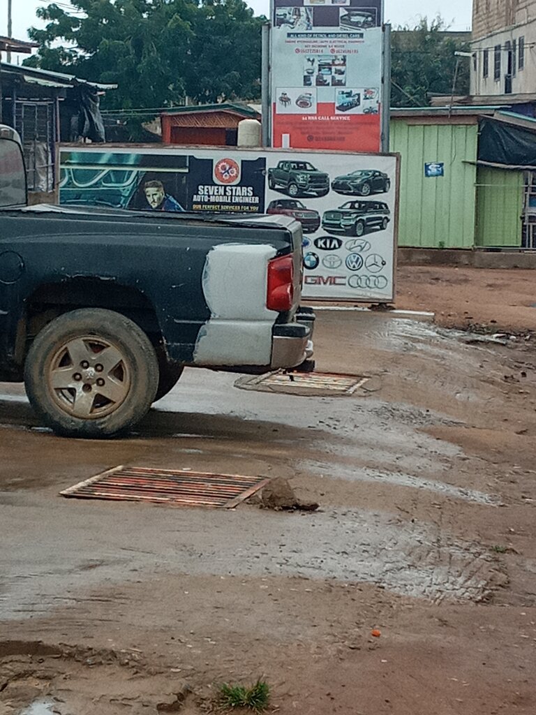 Otomobil yedek parçaları Seven stars auto service, Dünya, foto