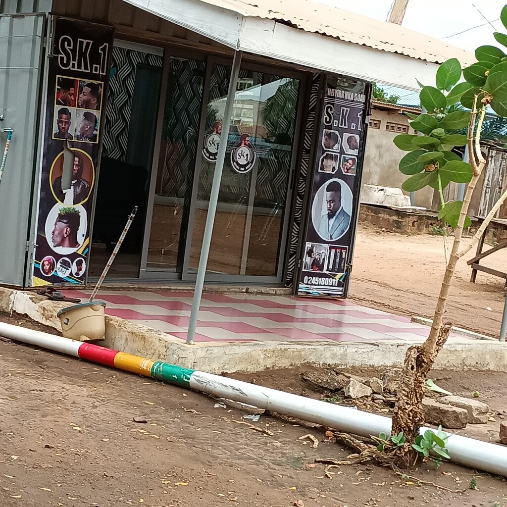 Berberler S. K. 1, Dünya, foto