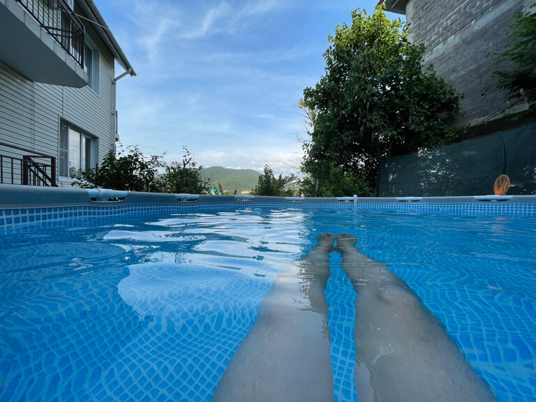 Konuk evi Afrodita, Soçi, foto