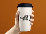 Lifehacker coffee (65 Let Pobedy Boulevard No:7к1), al götür kahve  Podolsk'tan
