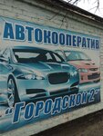 ГК Городской 2 (No:6/9, territoriya Avtogarazhny kooperativ Gorodskoy-2), garajlar  Kamensk‑Şahtinski'den
