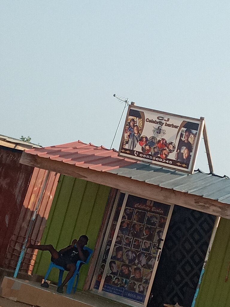 Berberler Cj celebrity barbering shop, Dünya, foto