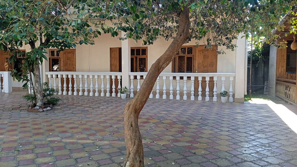 Otel Гостевой дом Радуга, Gagra Bölgesi, foto