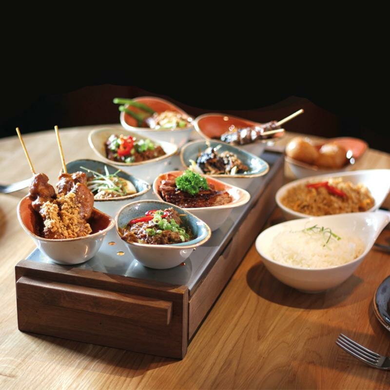 Restoran Rose Garden Asian Bistro & Sushi, Barneveld, foto